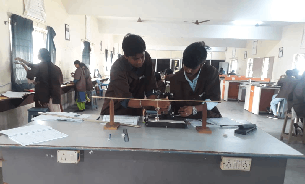 Laboratory – Science & Humanities (S&H)